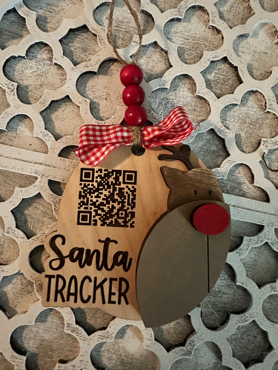 Santa Tracker – BeSpoke by Stina